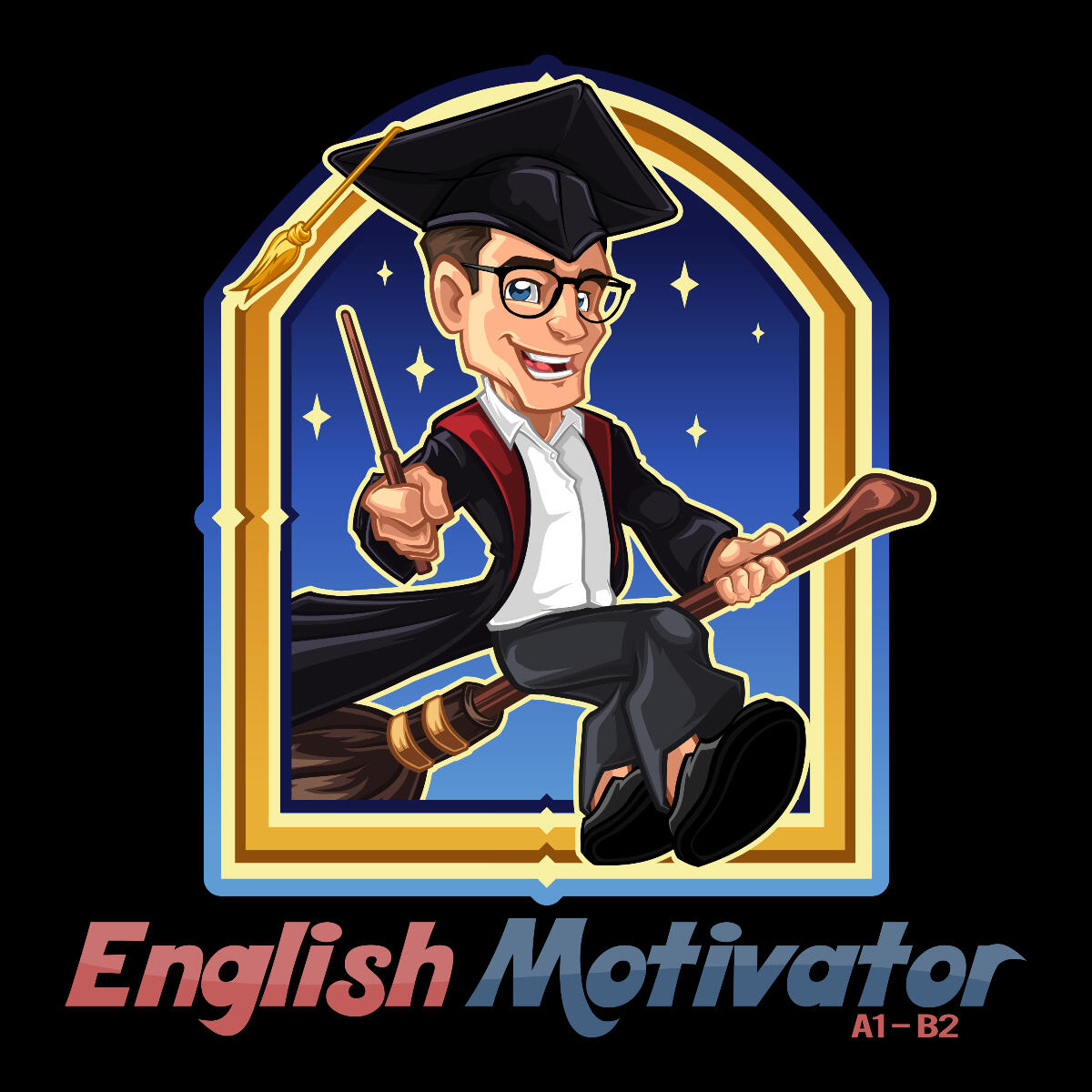 Английски за деца с анимация - English Motivator (copy)